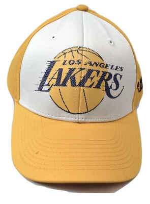 NBA Mens Los Angeles Lakers Basketball Strapback Hat Cap New | eBay
