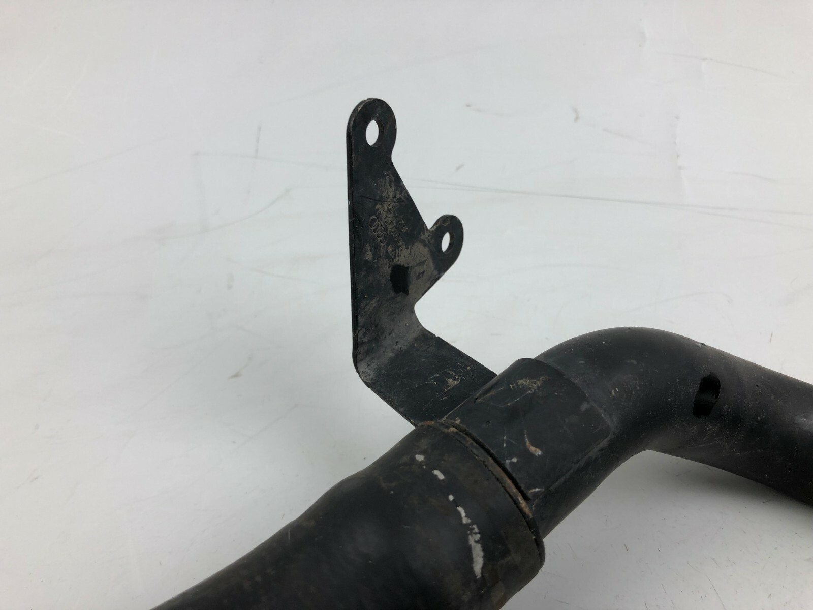 Volkswagen Touareg Audi Q7 Engine Coolant Water Hose Pipe Tube Unit ...