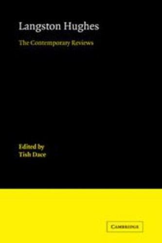 American Critical Archives Ser.: Langston Hughes : The Contemporary ...