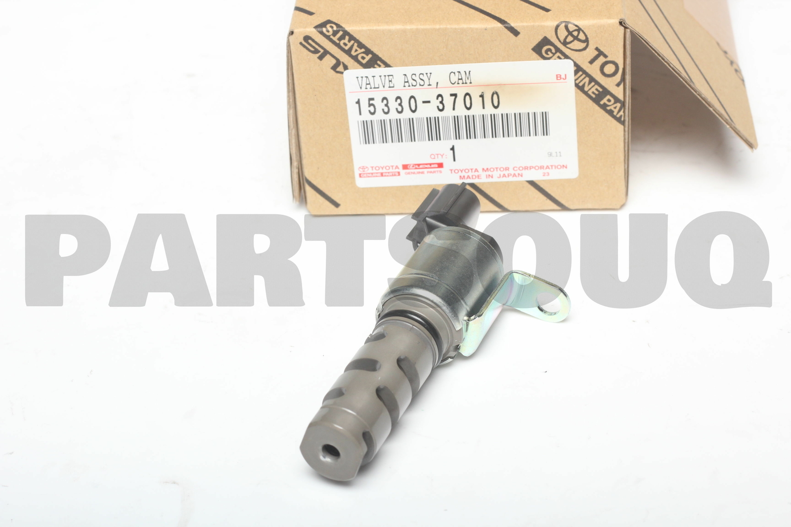 1533037010 Genuine Toyota VALVE ASSY, CAMSHAFT TIMING OIL CONTROL 15330 ...