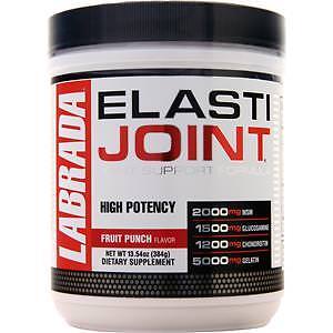 Labrada ElastiJoint Fruit Punch 350 grams 710779361010| eBay