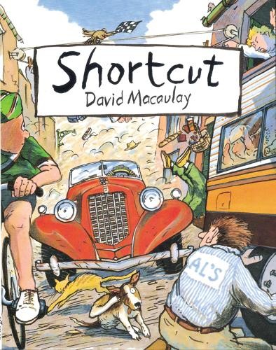 David Macaulay Shortcut (Poche) 9780618006076 | eBay