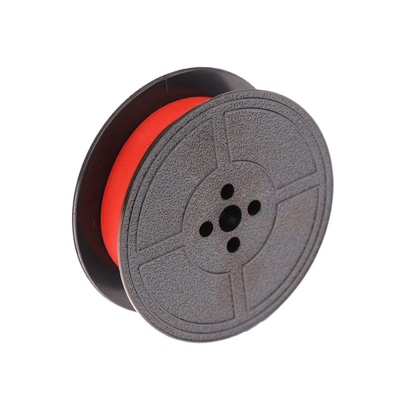 Universal Red and Black Ribbon Compatible for Typewriter Printer Core ...