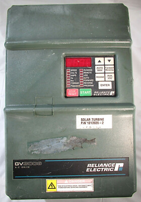 Variable Frequency - Drive Reliance