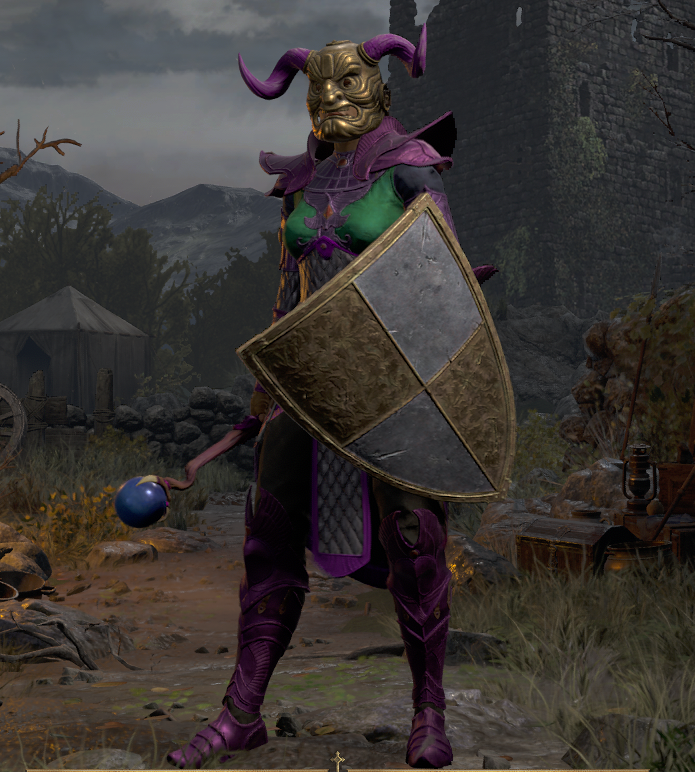 Full Tal Rasha Wrappings Set Sorceress Diablo 2 Resurrected D2R Ladder ...