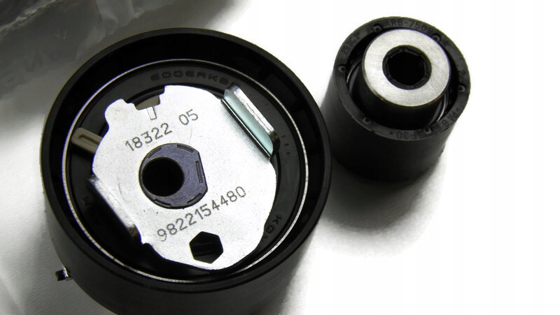 KIT DISTRIBUZIONE CITROEN PEUGEOT 1.0-1.2 VTI PURETECH 82PS (OE ...