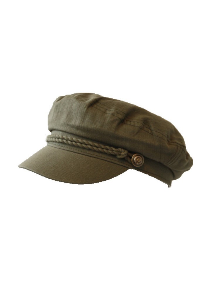 Men Sailor Captain Fisherman Cap Fashion Yacht Boat Costume Fiddler ...