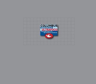Columbus ULTRAFOCO Bicycle Frame Sticker - Decal n.24B | eBay