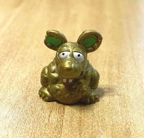 Free Shipping Trash Pack 6 Scrambled Rat rarest Limited Edition Trashie ...