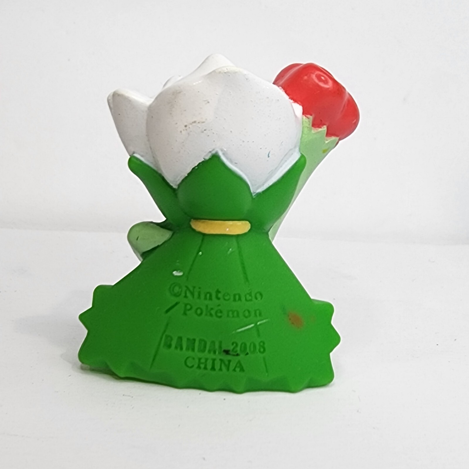 2008 Pokemon Finger Puppet Roserade Figure Catch Them All Nintendo ...