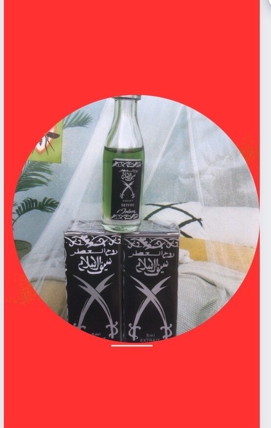 SEYFOU -SORT -HUILE DE PARFUM RITUEL SPIRITUEL PROTECTION, MAUVAIS ŒIL ...