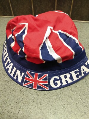 Great Britain Bucket Hat | eBay
