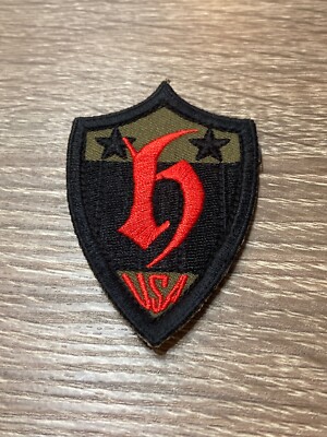 Jeremy Horton Knives Morale Patch | eBay