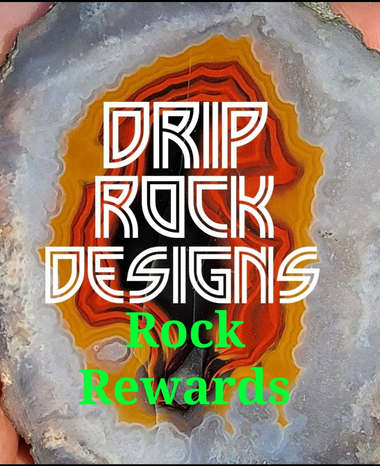 Drip Rock Designs - Rock Rewards Promotion Details for Kentucky Agate ...
