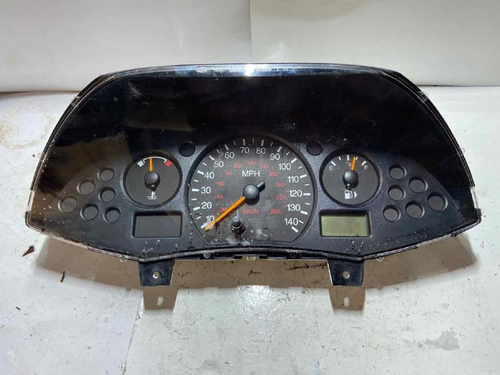 2000-2004 Ford Focus Speedometer W/o Tachometer Gauge Instrument ...