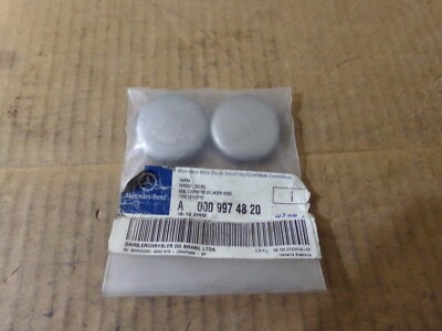 (2) Mercedes-Benz A 000 997 48 20 Seal Cover DDE-A0009974820 Fast ...