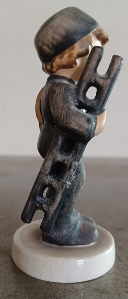 Goebel Hummel Chimney Sweep Figurine West Germany 4" Tall Vintage | eBay