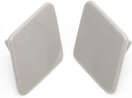 1 Pair Headlight Washer Cover Cap 61678031307 61678031308 for 3 series ...