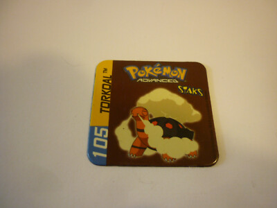 Staks Magnet Aimant Pokémon Nintendo 2003 N° 105 | eBay