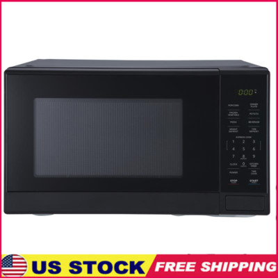 1000W Countertop Microwave Oven W/ 10 Power Levels Express Cook Defrost ...