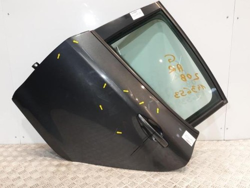 Porte arriere gauche PEUGEOT 208 1 9671907580 | eBay