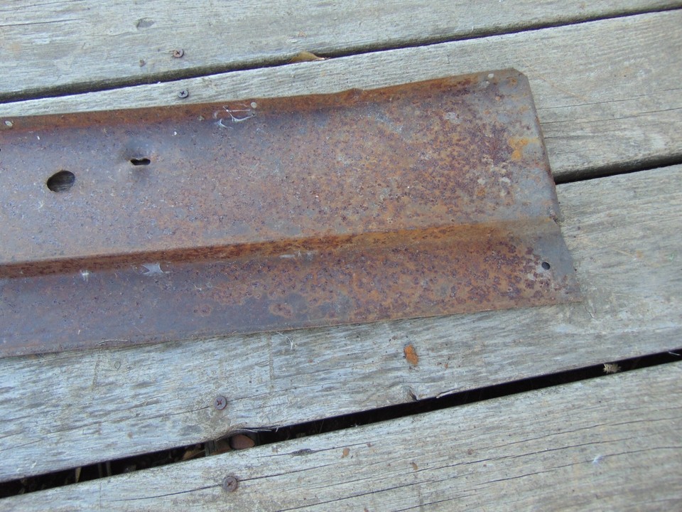 1920 1925 Model T Ford DASH Original Coupe / 2dr 4dr Sedan PANEL RAT ...