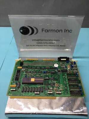 TEXAS INSTRUMENT 2212012-000 THERMCO TMX 9000 120916-001 PCB BOARD ...