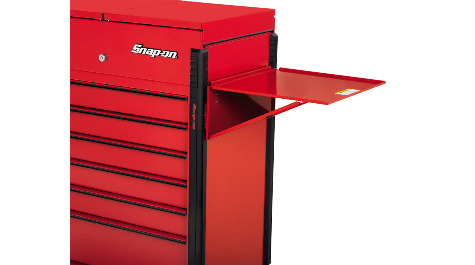 Vintage Snap-on KRA-412A Hanging Tool Box Side Shelf 18" " USA made in ...