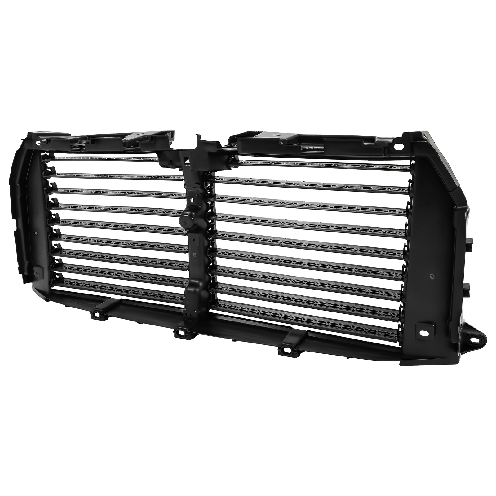 For Ford F-150 F150 2015-2017 2016 Upper Grille Air Radiator Shutter ...