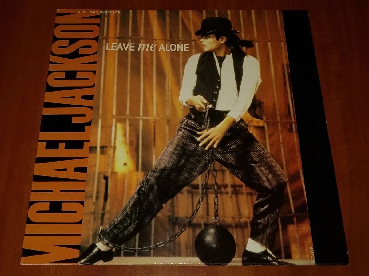 Leave Me Alone Michael Jackson