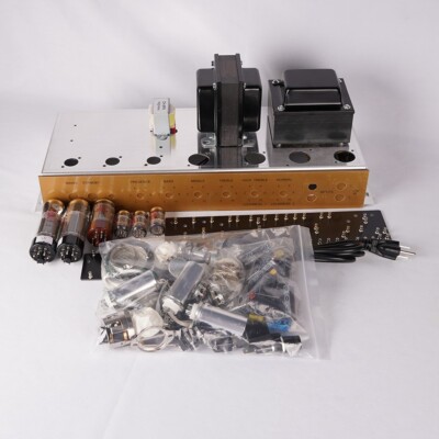 1set JTM45 Plexi 45Watt Aluminum Guitar Tube Amplifier DIY Valve Kit | eBay