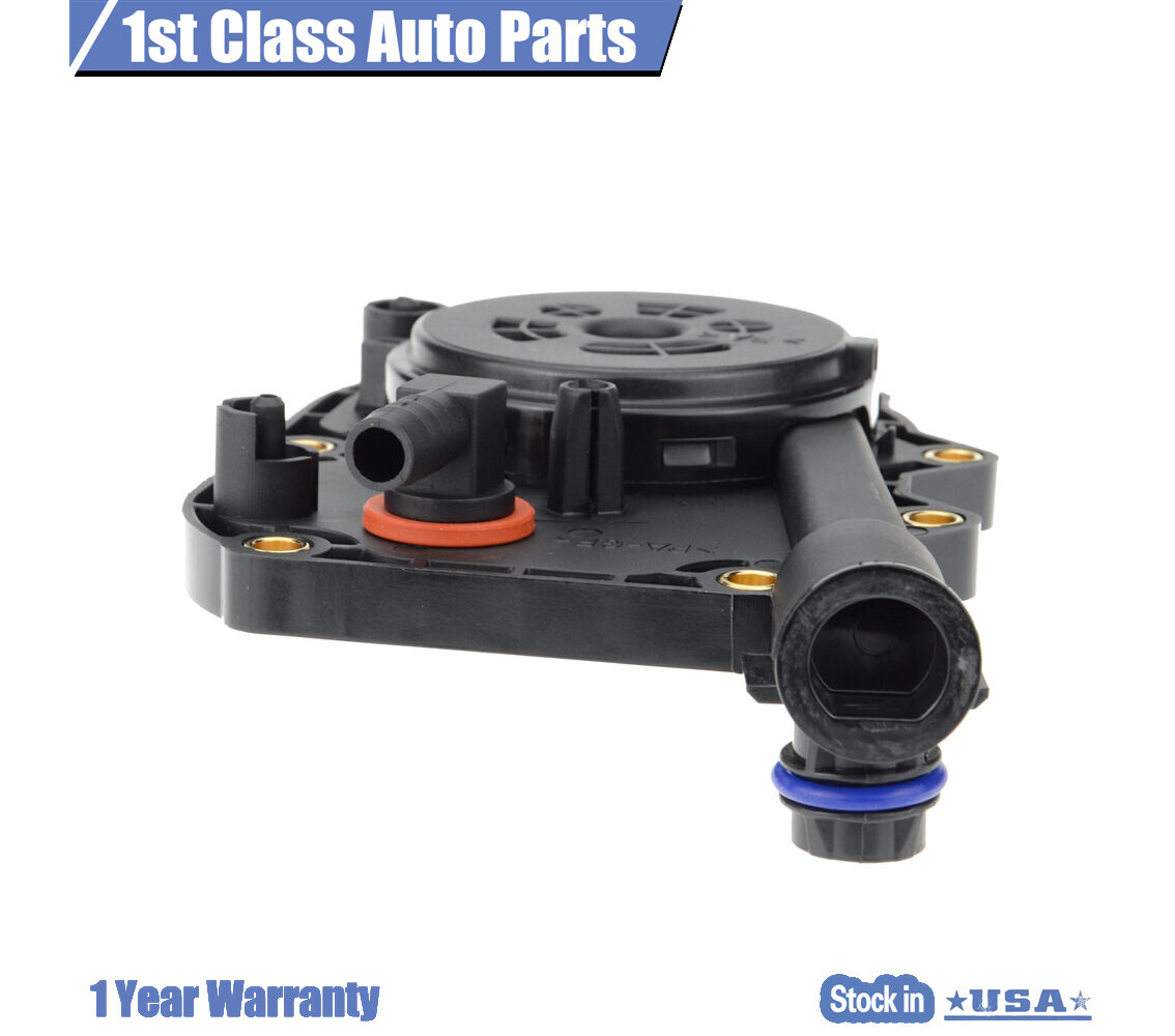 1993-1995 BMW 530i 540i 740i 740iL 840Ci PCV Crankcase Vent Valve ...