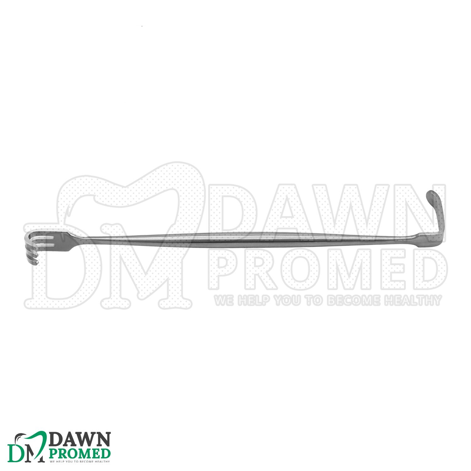 3 Pcs Senn Miller Retractor Blunt 6 3/8″ D/Ended Dermatology Surgical ...