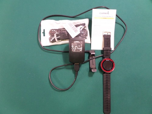 Garmin Forerunner 220 GPS Watch with charger | eBay