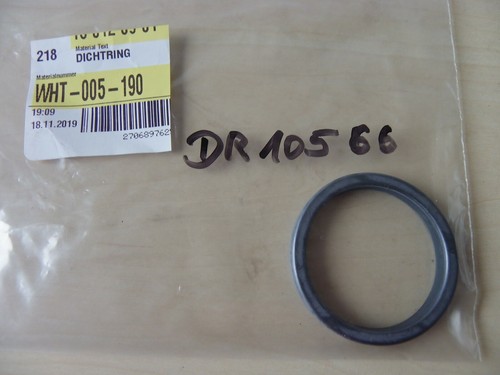 Original VW Audi O-Ring WHT005190 Thermostatgehäuse Dichtring DR10566 ...
