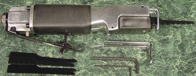 AIR RECIPROCATING BODY HACK SAW tool new hacksaw cut | eBay