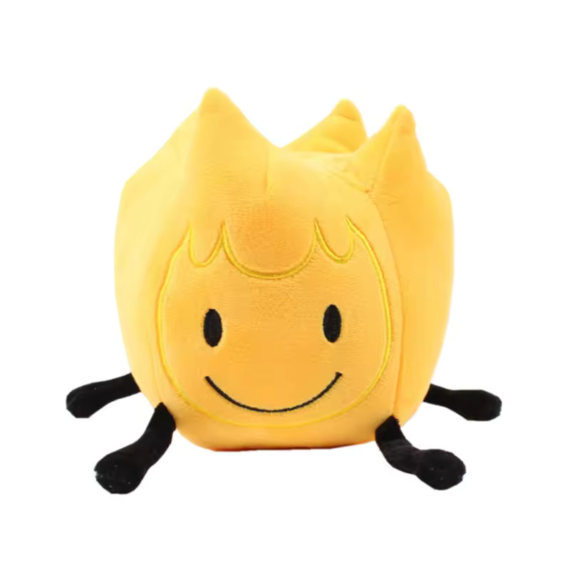 BFDI Battle for Dream Island Plush Figure - Stuffed Toy Gift for Kids ...