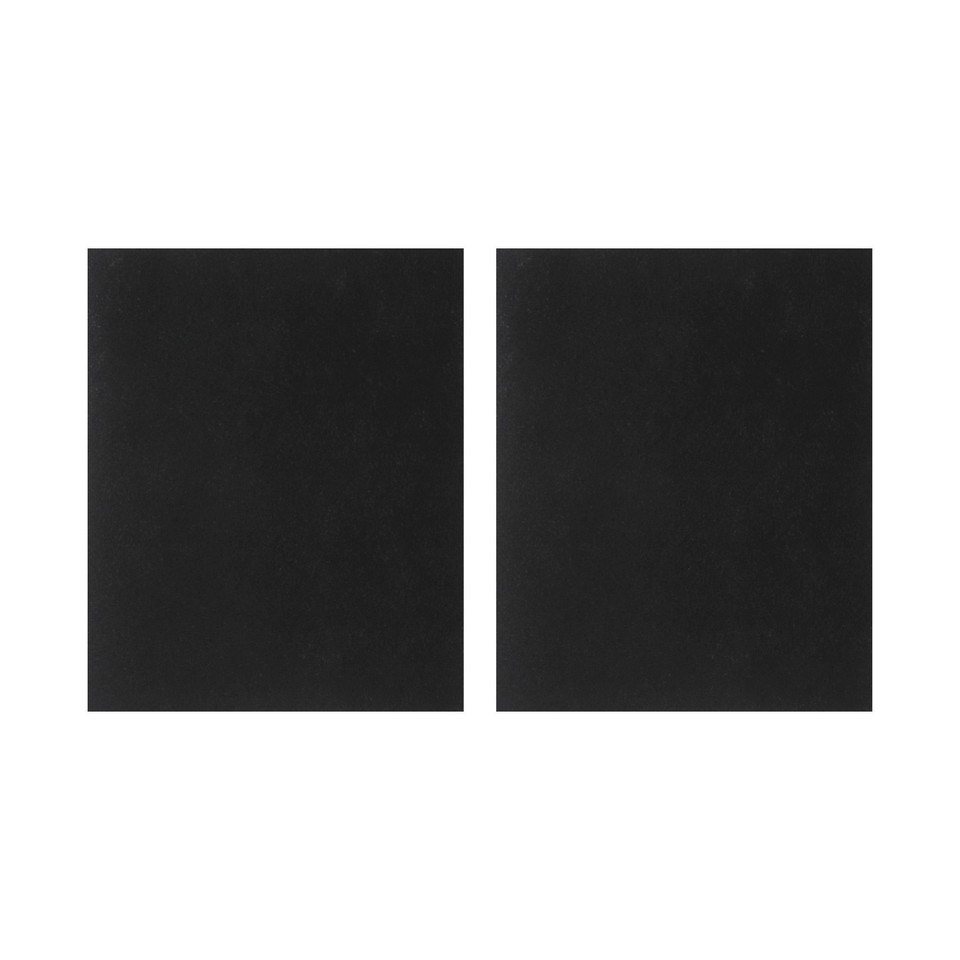 Seamless Compatibility Air Filter Pad Activated Carbon Foam Sponge (2 ...