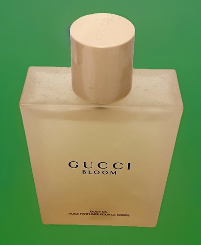 Gucci Bloom Body Oil Spray by Gucci 3.3oz / 100ml For Women | eBay