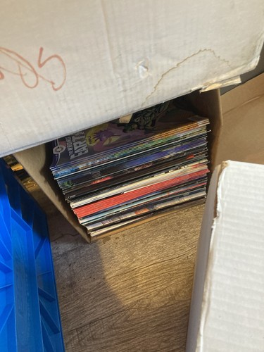 25 Random Comic Book Grab Bag Lot Modern/Vintage Titles ALL BATMAN DC ...