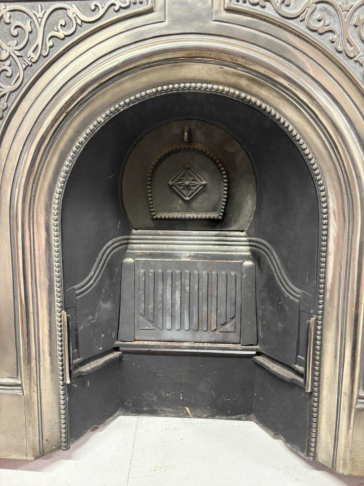 Reproduction Victorian Fire Place | eBay UK