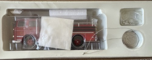 Corgi #US50801 Seagrave K Jackson TN Fire Engine 1/50 | eBay