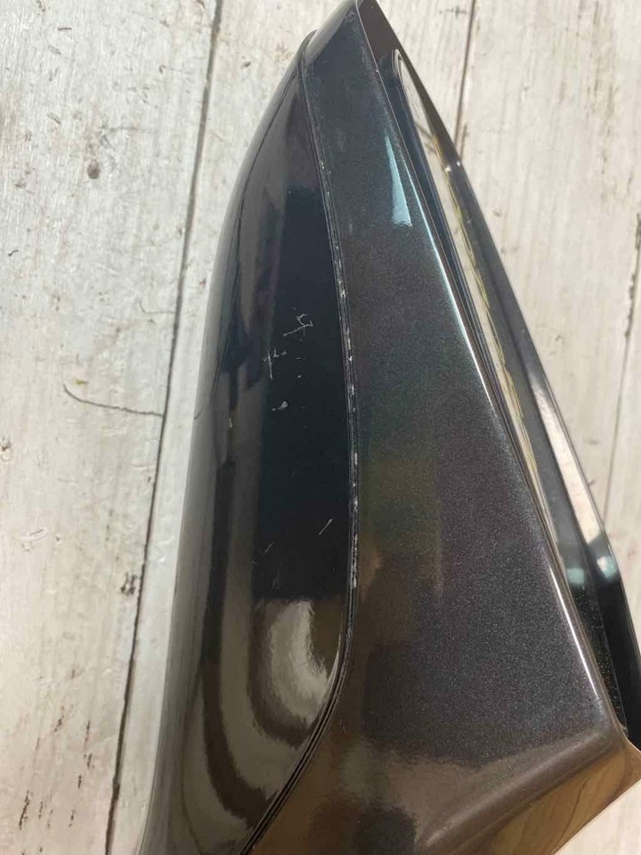 2010 2015 CHEVROLET CAMARO DOOR MIRROR LEFT SIDE WA810T/GLJ GRAY OEM ...
