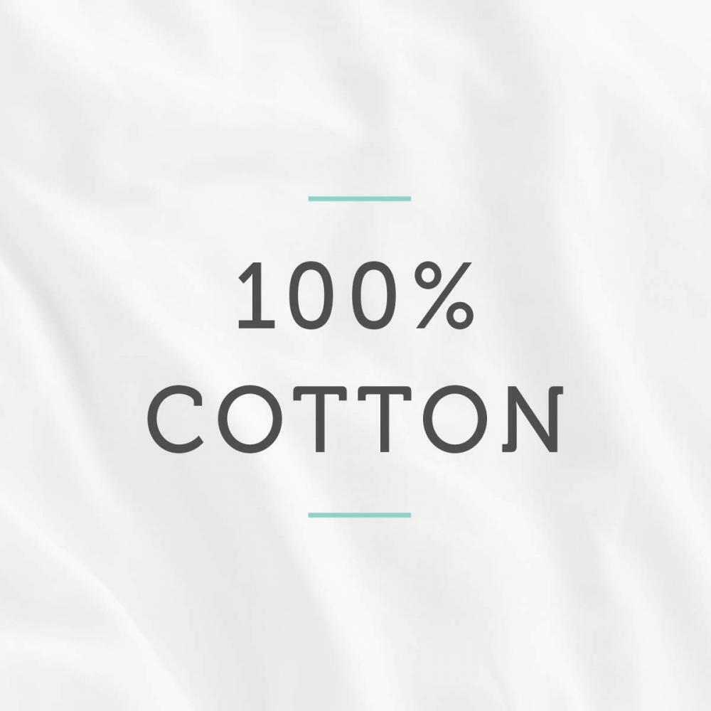 AllerEase 100% Cotton Allergy Protection Pillow Protectors – 2 Pack | eBay