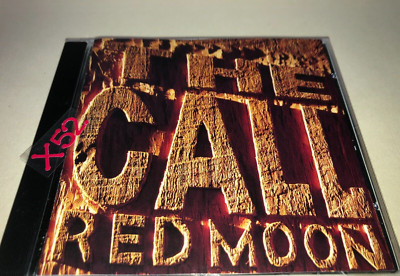 The Call CD Red Moon album hit Whats Happened to You Bono of u2 backing ...