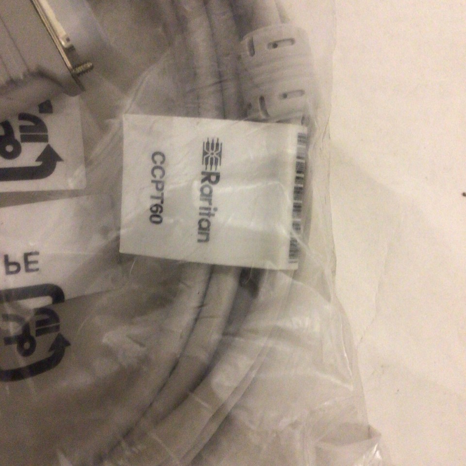 Raritan Cable Assy CCPT60 | eBay