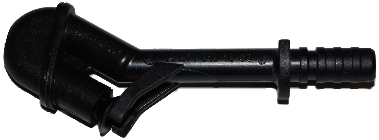 Mercedes M271 Engine Camshaft Carrier Oil Drain Pipe A2710181030 New ...