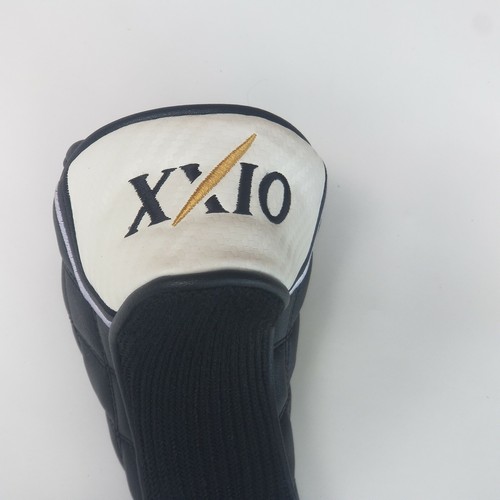RARE XX10 RESCUE H3 Hybrid Head Cover (Black/White) | eBay