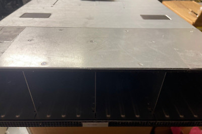 HP Nimble CS235 16 LFF 3.5' Storage Array enclosure only. 2 x ps. no hd ...