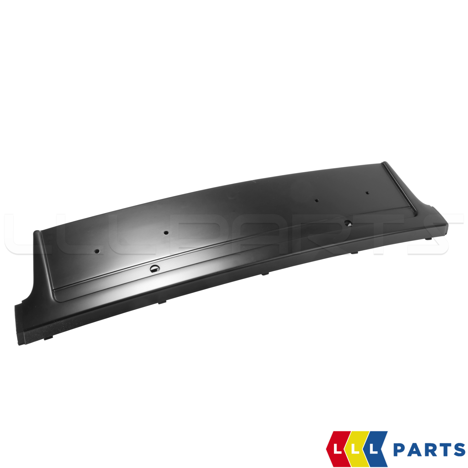 OEM BMW 7 E38 Front Bumper License Plate Base 51118125311 Genuine for ...